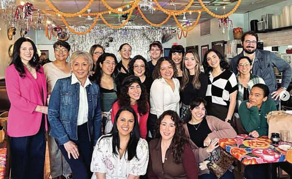 Latinas in Media Atlanta connects emerging filmmakers with industry ...