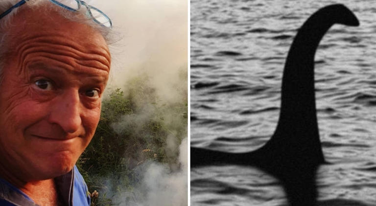 «Vivo da 35 anni in un furgone alla ricerca del mostro di Loch Ness: ho ...