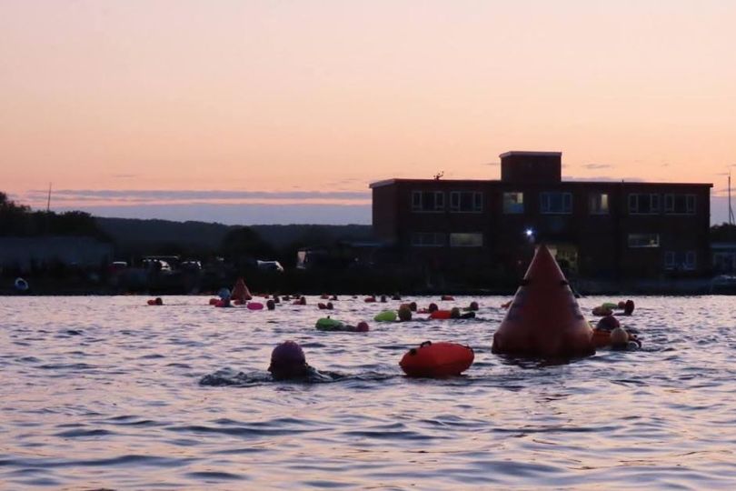 Solstice swimmers to take to Welton Waters for dawn dip