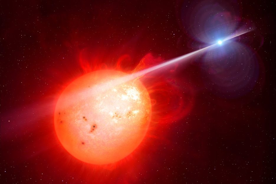 Weird signals keep reaching Earth from across the galaxy – and we may ...