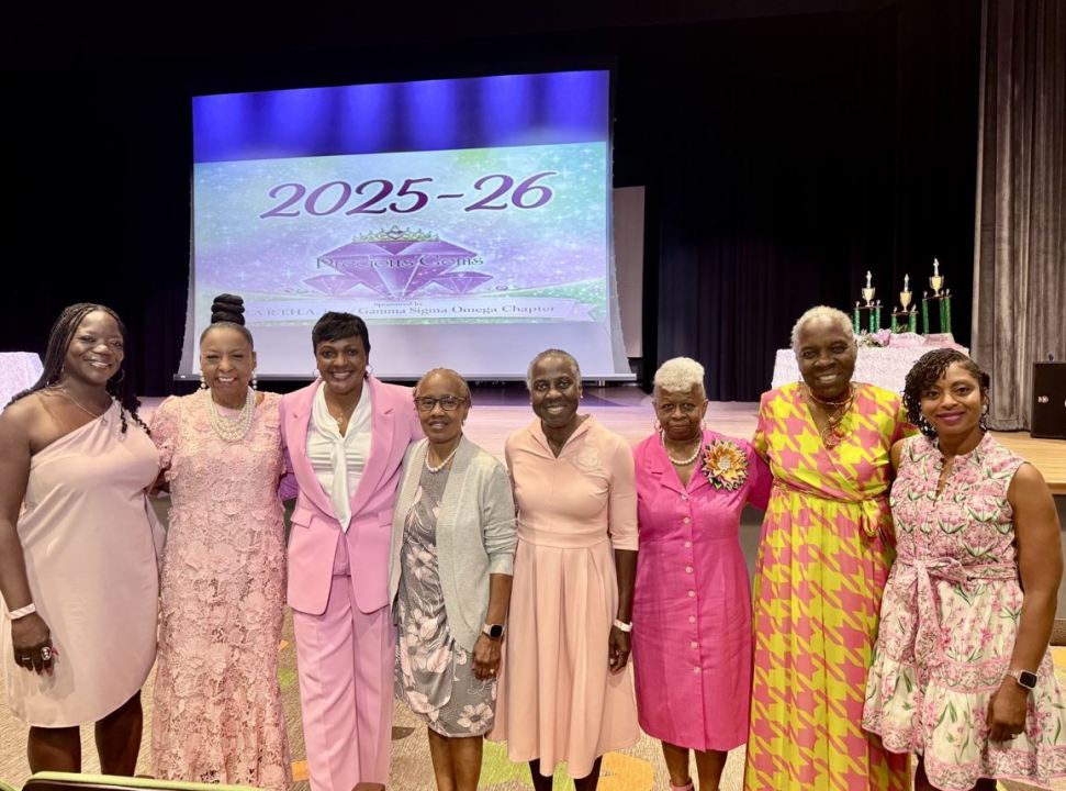 Miss Precious Gem 2026 crowned at annual cotillion