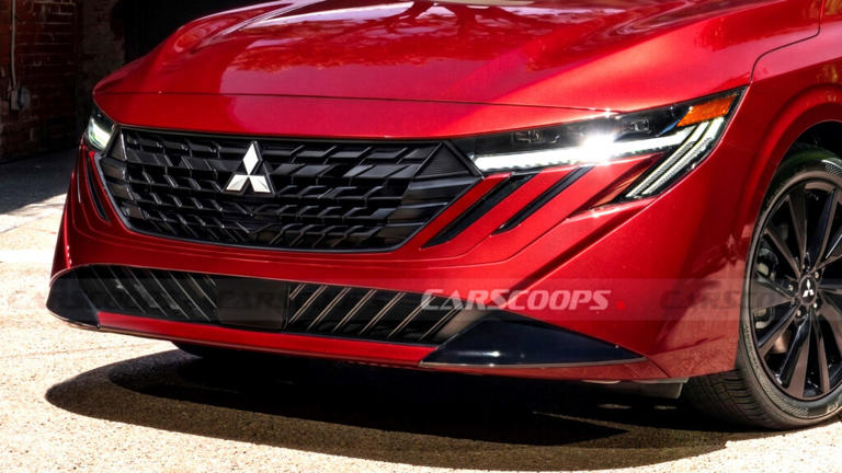 Here’s the cheapest way Mitsubishi could revive the Lancer, and it’s ...