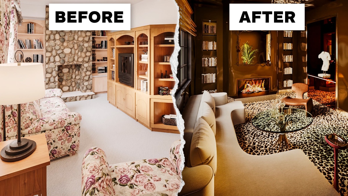 5 dead giveaways an interior designer knows you decorated the room yourself
