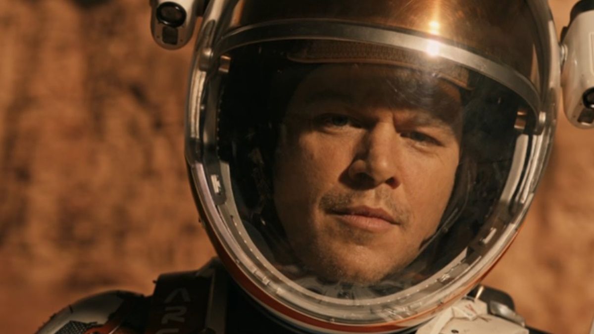 The greatest Matt Damon movies
