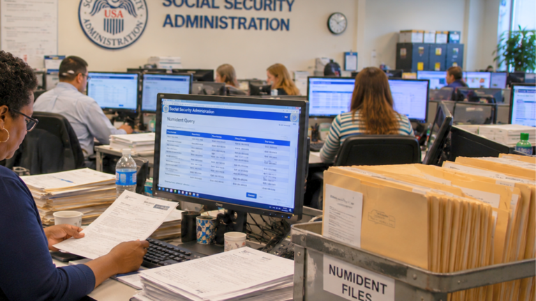 Social Security Administration demands $10,000 from man over 30-year ...