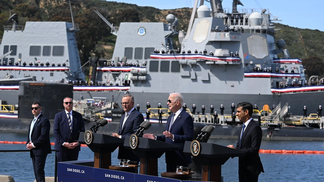 US Navy sets up new AUKUS submarine commands in Australia