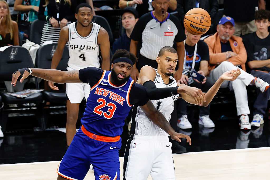 New York Knicks’ Mitchell Robinson suggests parade in Chalmette after ...