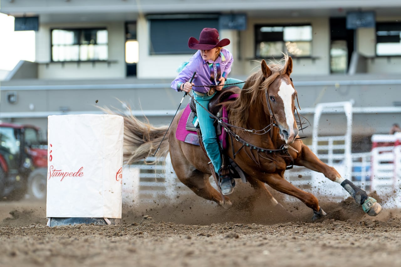 Indigenous rodeo athletes celebrated at inaugural Calgary Stampede ...