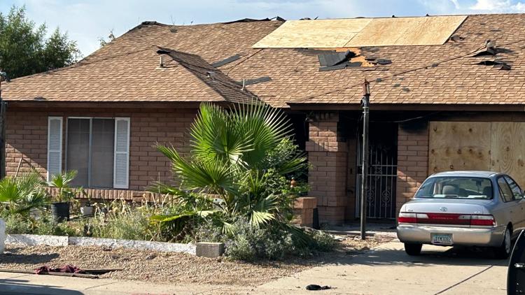 Woman dies after being pulled from burning home in Glendale