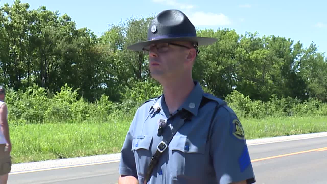 Missouri State Highway Patrol briefing on deadly plane crash