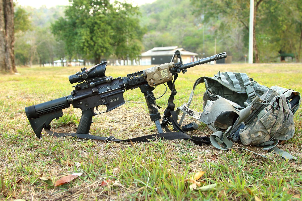 10 AR-15 builds that serious shooters actually respect and why each one ...