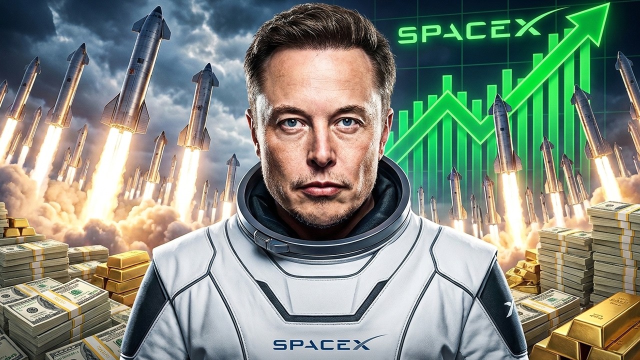 Elon Musk is now richer than 3.8 billion people combined
