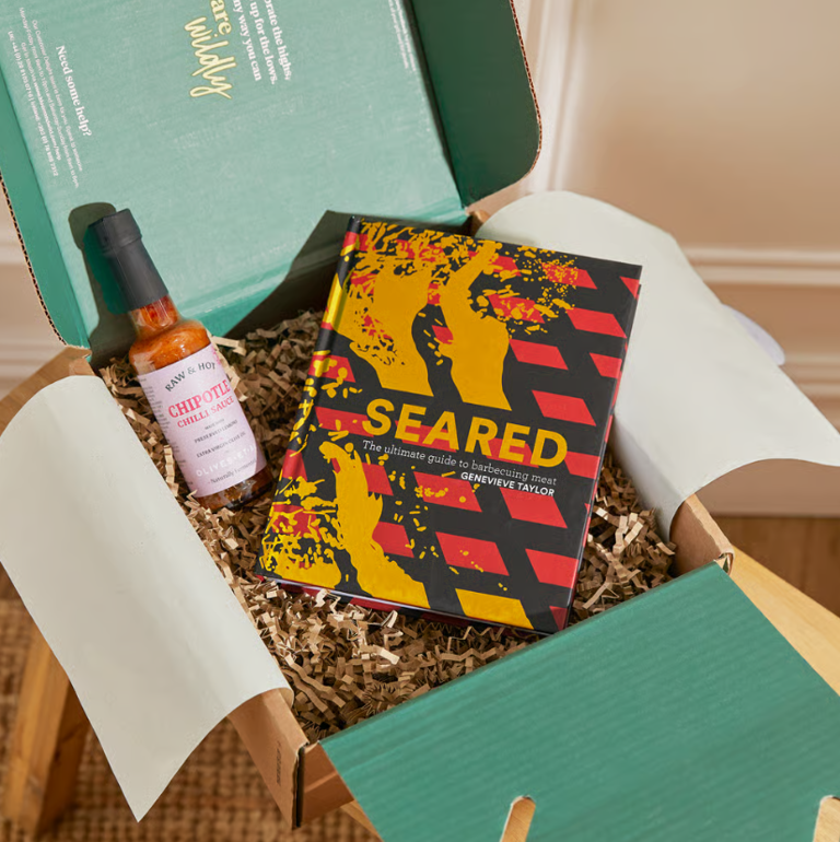 This BBQ gift bundle is the perfect Father’s Day present – now under £30