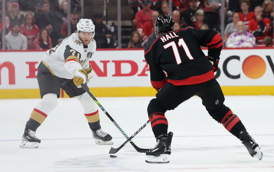 Golden Knights face elimination in game 6 without Karlsson