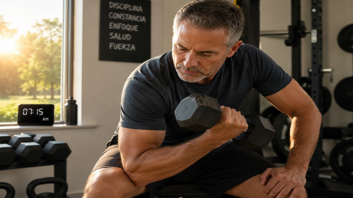Over 55? These 4 morning exercises may restore arm strength faster than ...