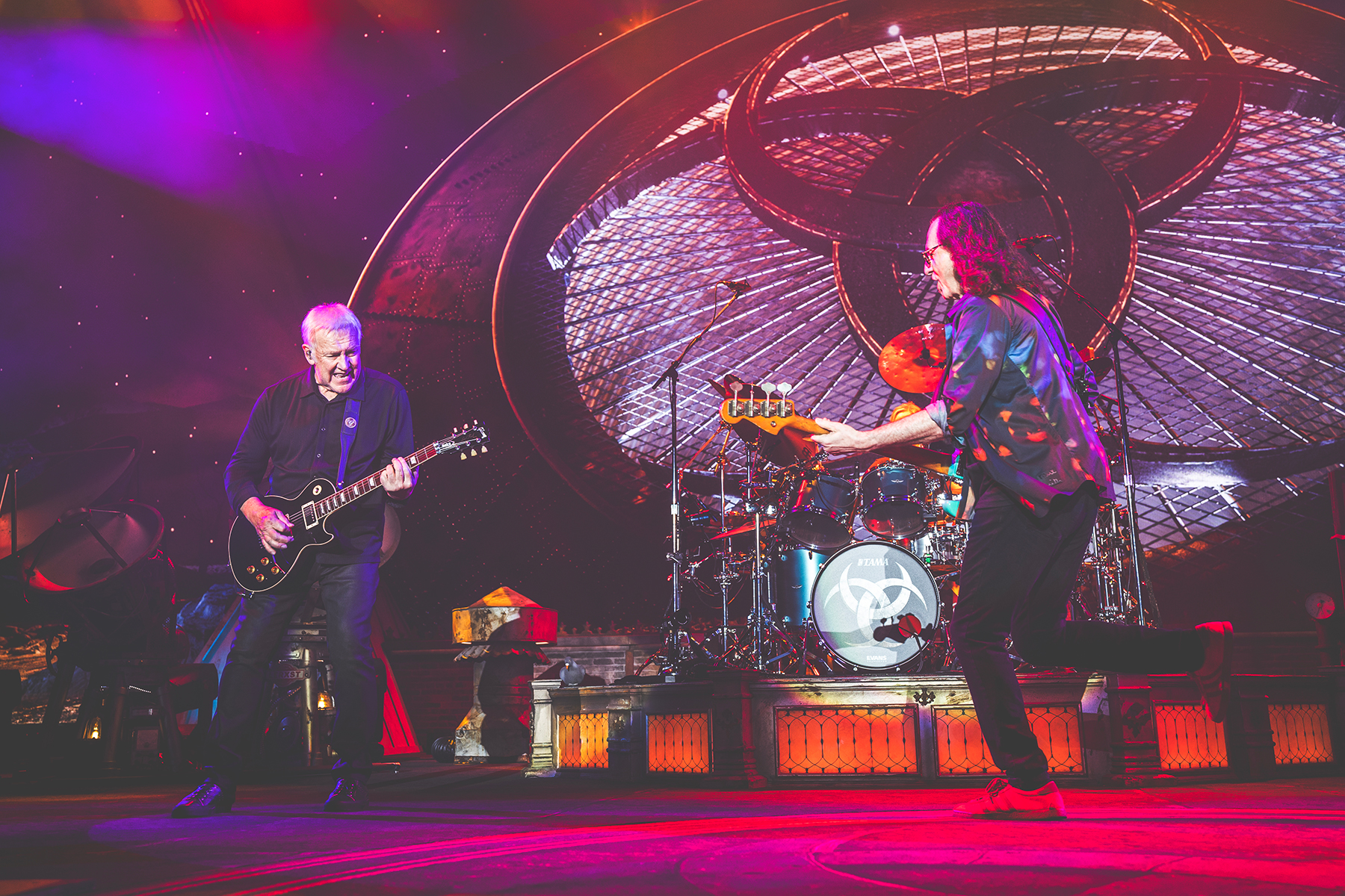 Rush night four review: Rush break out 'A Farewell to Kings'