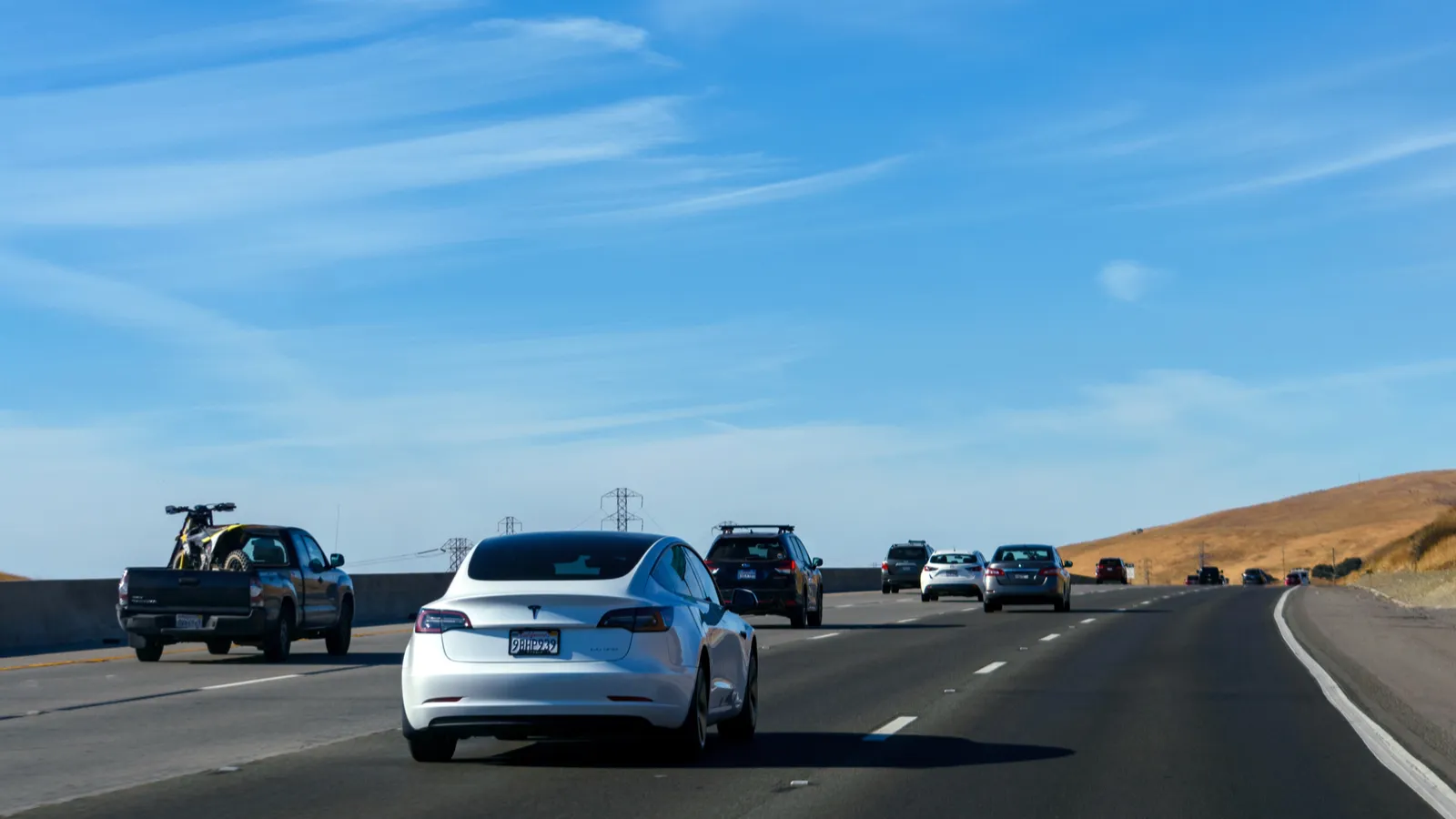 Major lane closures are expected to affect travel along the Central Coast