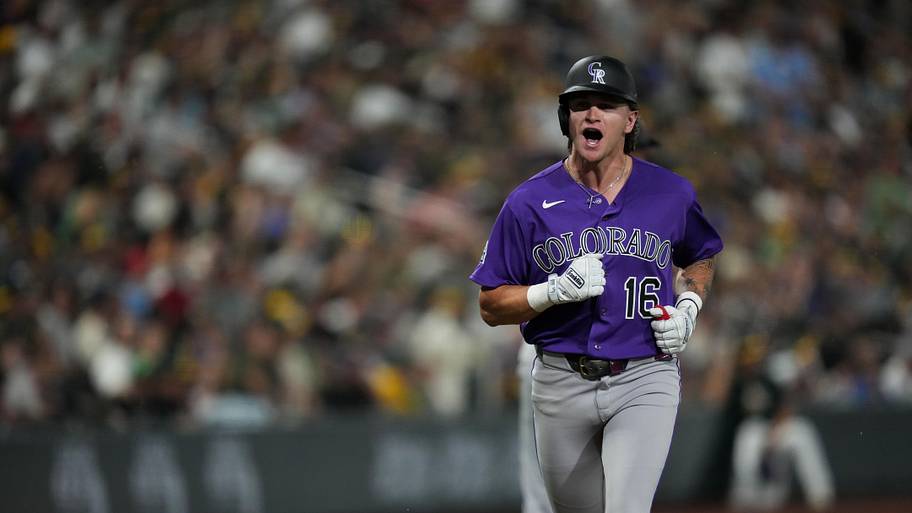 Rockies rookie Cole Carrigg making strong impression at plate