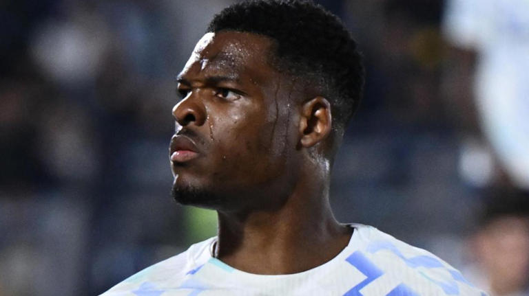 Scatta l'ora di Denzel Dumfries: l'esterno titolare in Paesi Bassi-Giappone