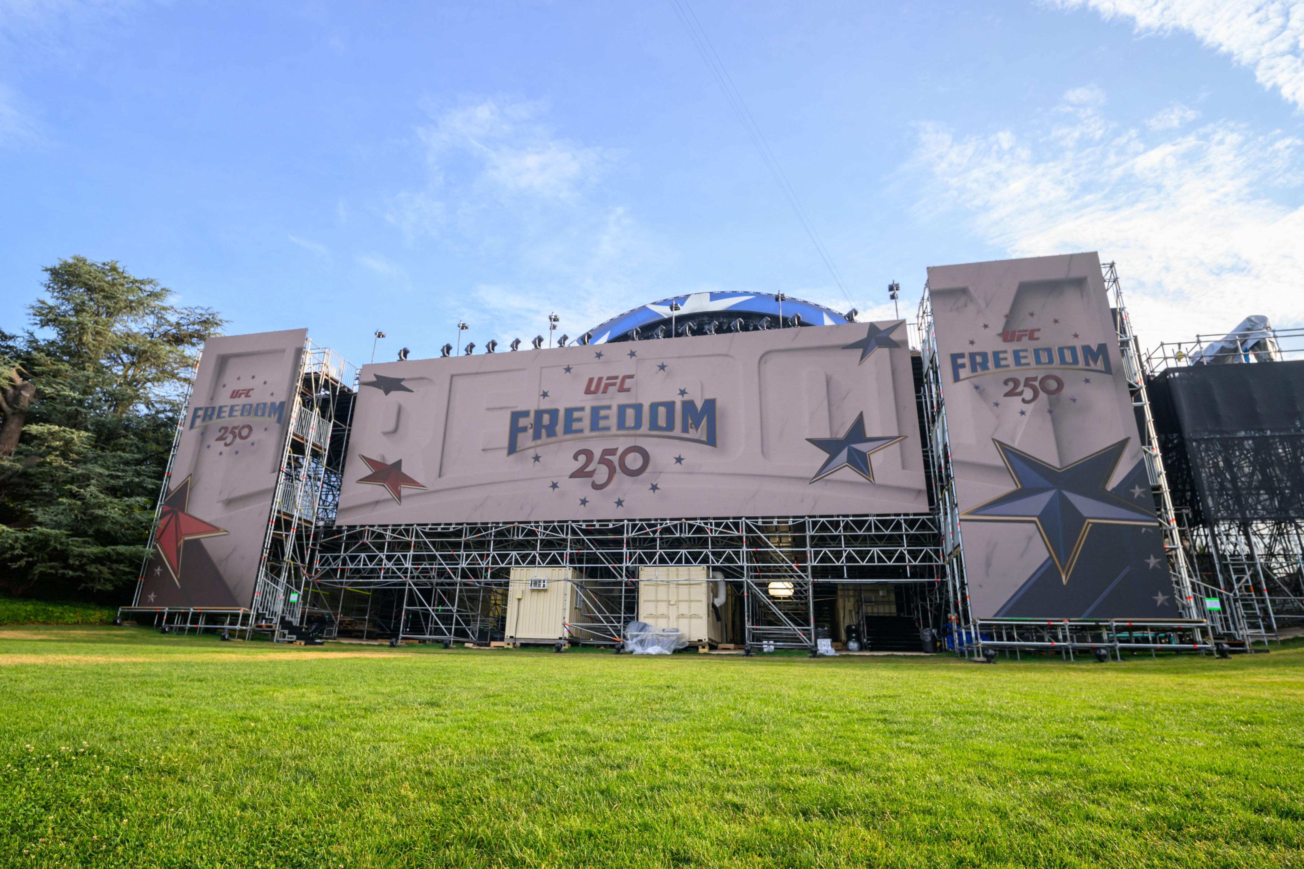 How to live stream UFC Freedom 250: White House, TV channel