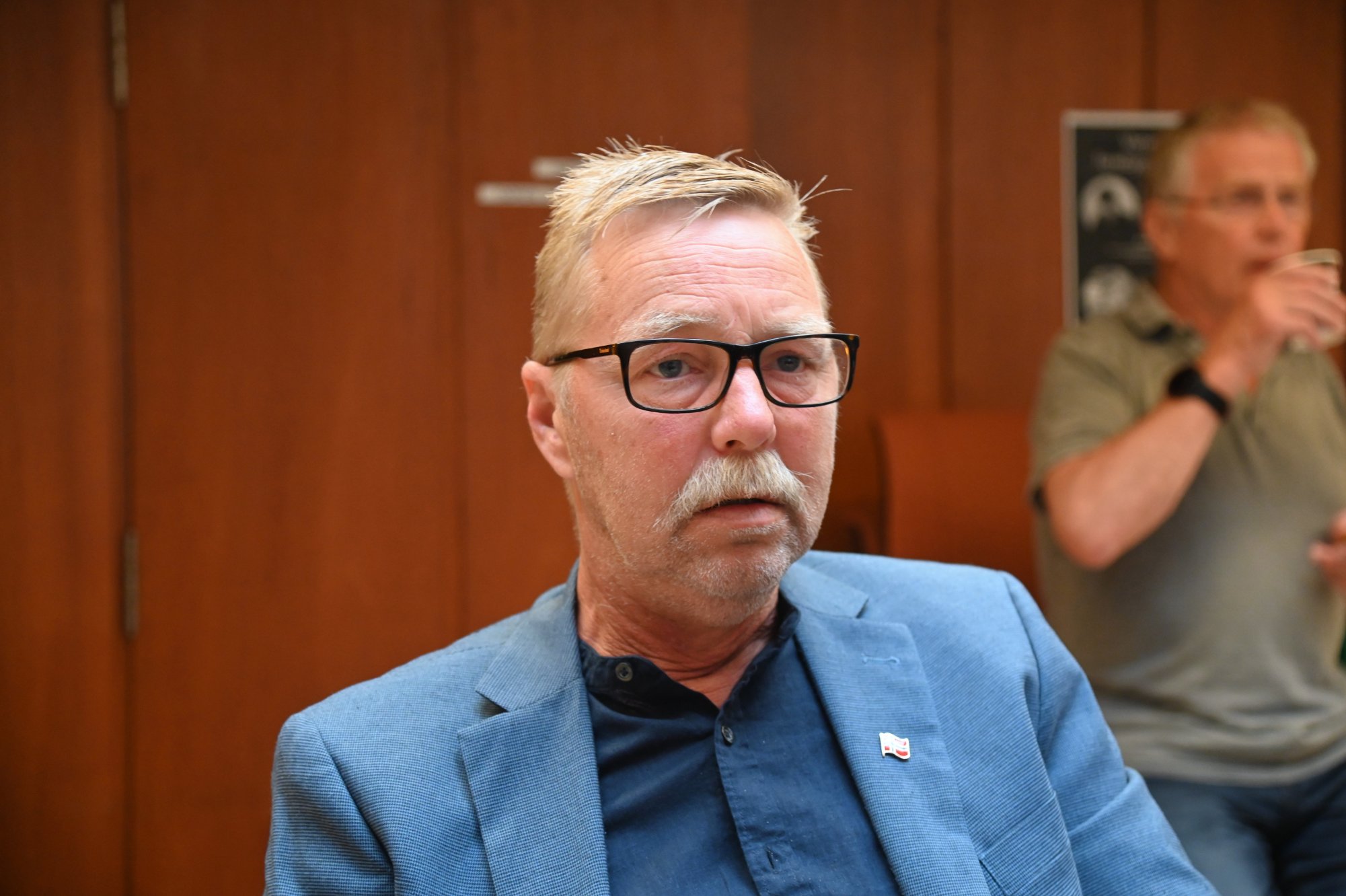 Robert Nordvik (Frp) døde i tragisk ulykke