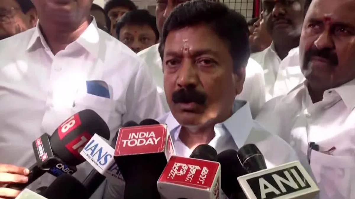 Dissidence rocks AIADMK again: EPS accused of dynastic politics ...