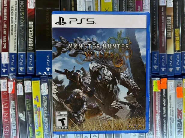 Monster Hunter Wilds: Ascendance expansion brings new monsters and regions