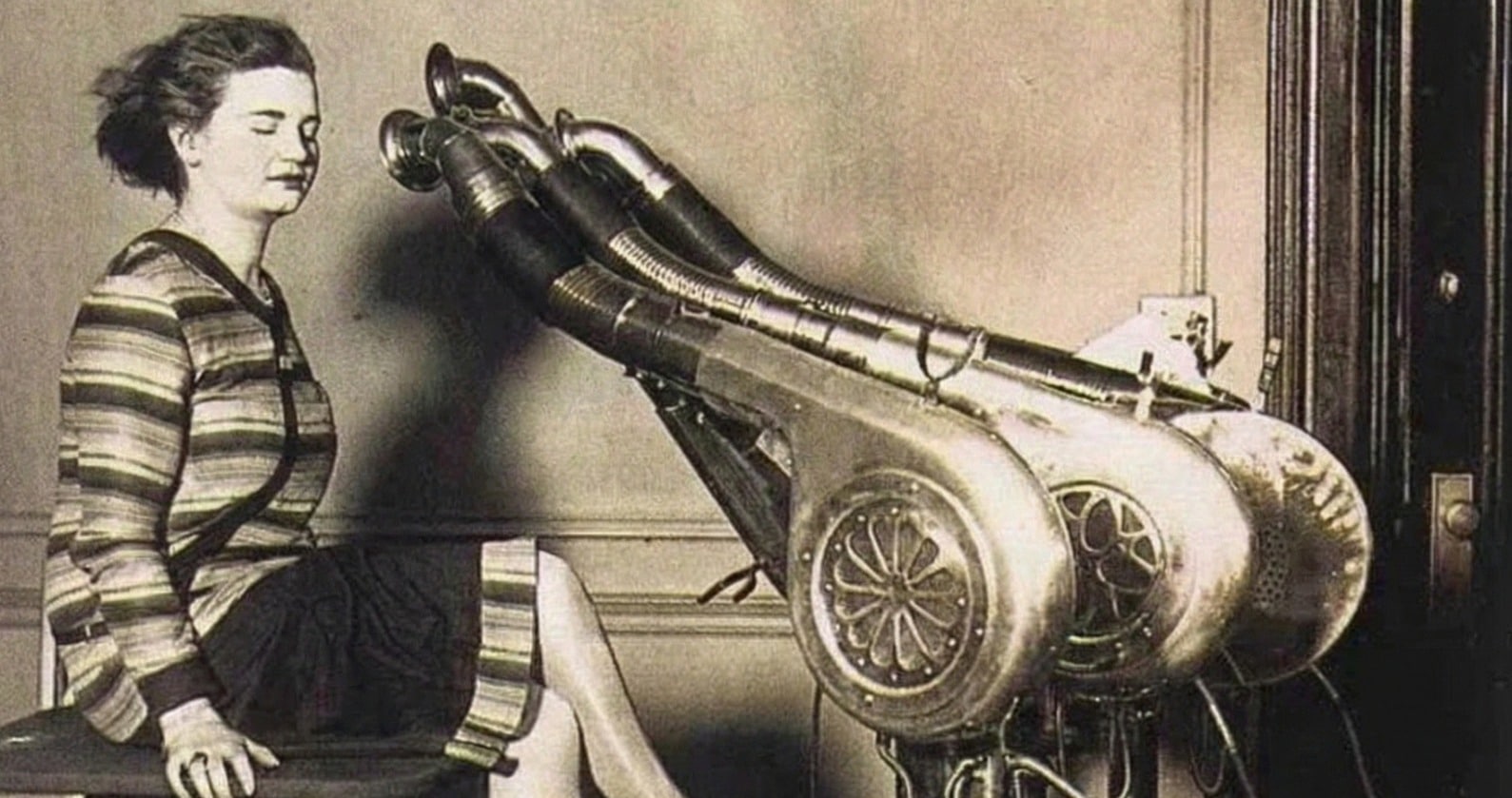 First versions of everyday technology
