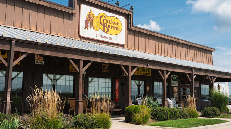The unfortunate fate of Cracker Barrel's first restaurant location