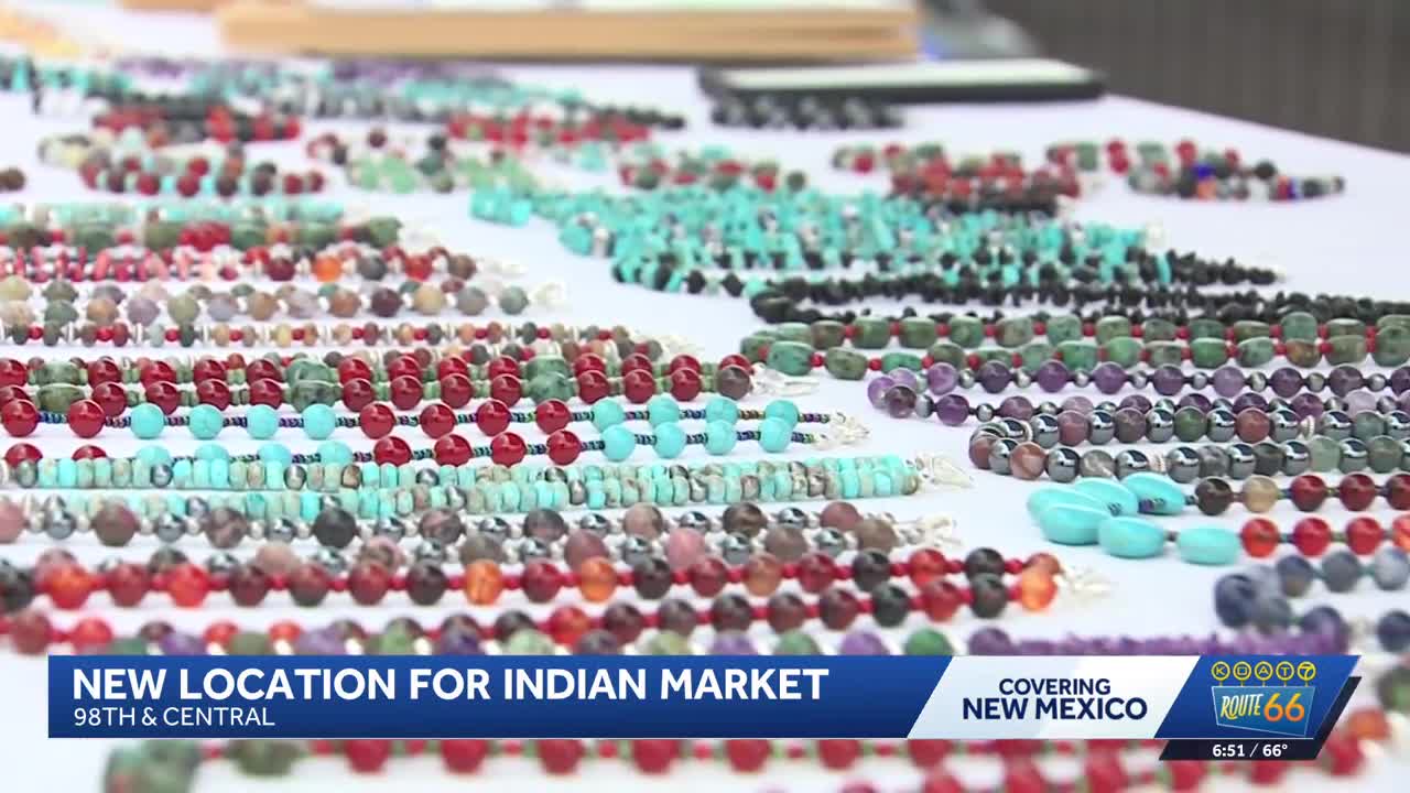 A local Indian market hopes to give vendors a place to sell their work