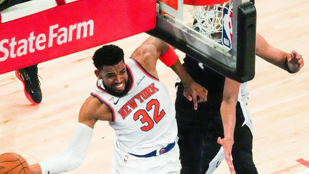 Knicks end 53-year wait with Game 5 triumph over Spurs