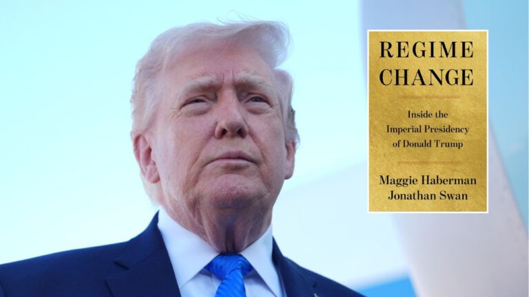 ‘We’re afraid’: Top Trump aides reportedly think Maggie Haberman and ...