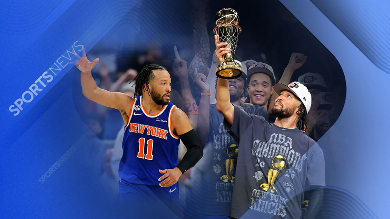 뉴욕 닉스, 53년 만에 NBA 우승…MVP는 브런슨