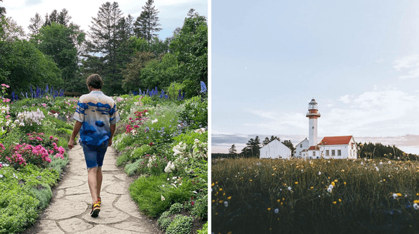 Cette jolie ville du Québec au bord de la « mer » a tout pour te ...