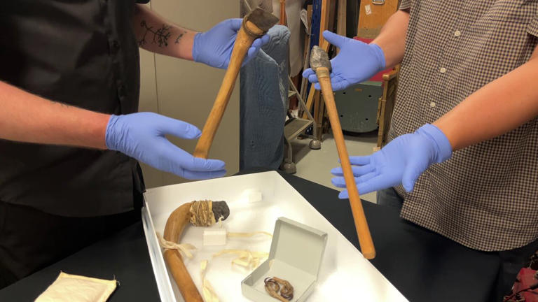 Cultural items returned to Lheidli T'enneh First Nation family after ...
