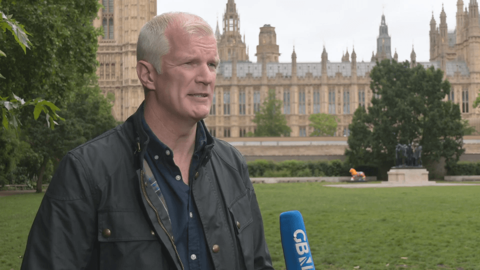 Al Carns issues veiled attack on Ed Miliband as he warns 'energy is ...