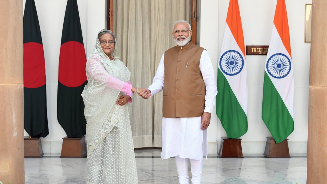 Bangladesh adviser urges India ties on mutual respect, economic gains
