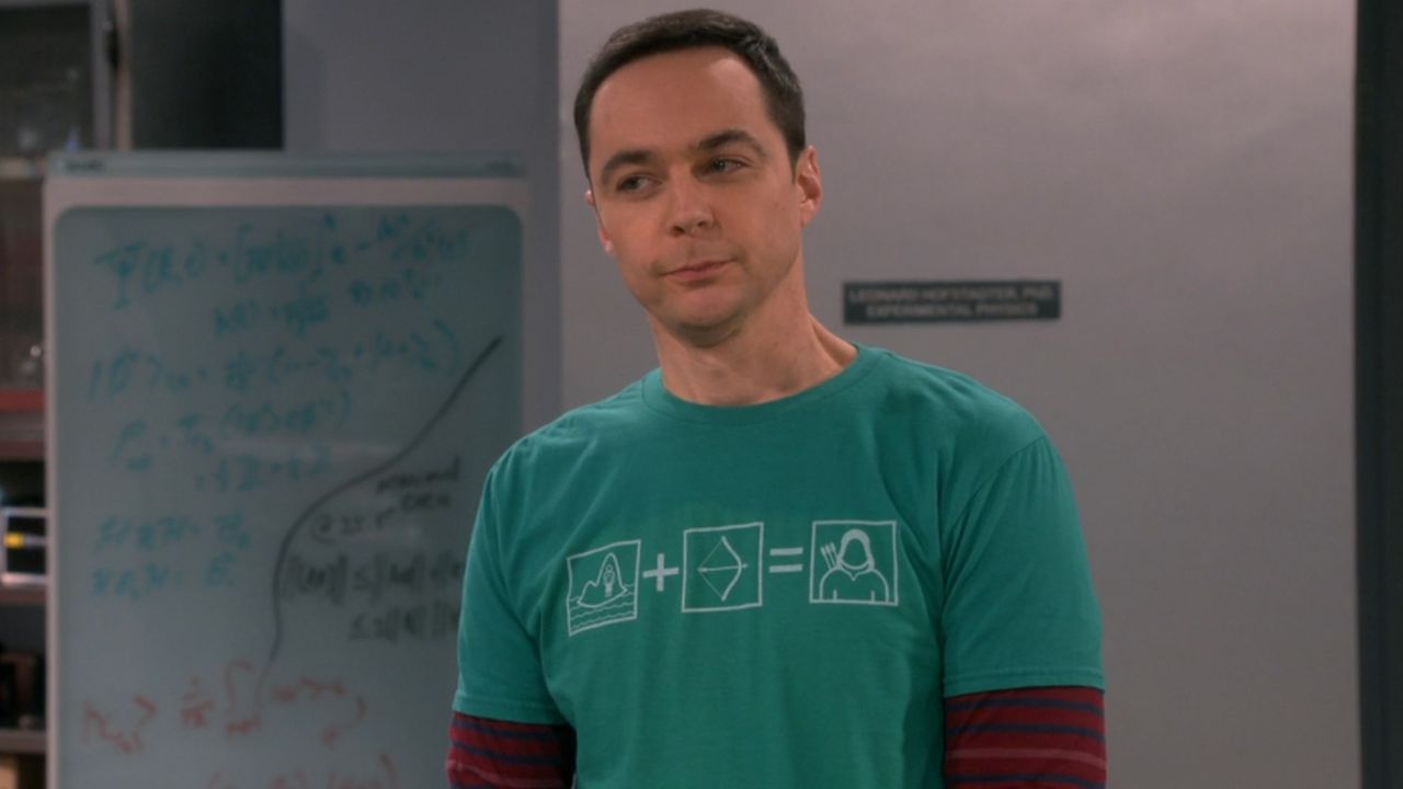 The original Sheldon in the Big Bang Theory pilot was wildly different
