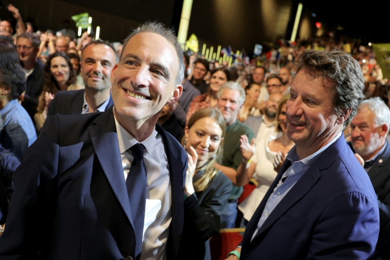 Jadot pour une clarification des Écologistes vis-à-vis de Mélenchon