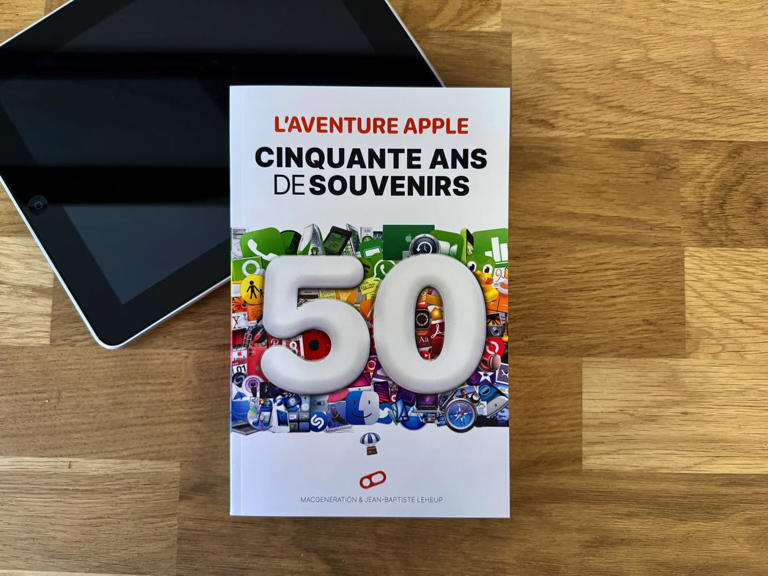 Dernière chance : plus qu’un jour pour commander notre livre sur les 50 ...