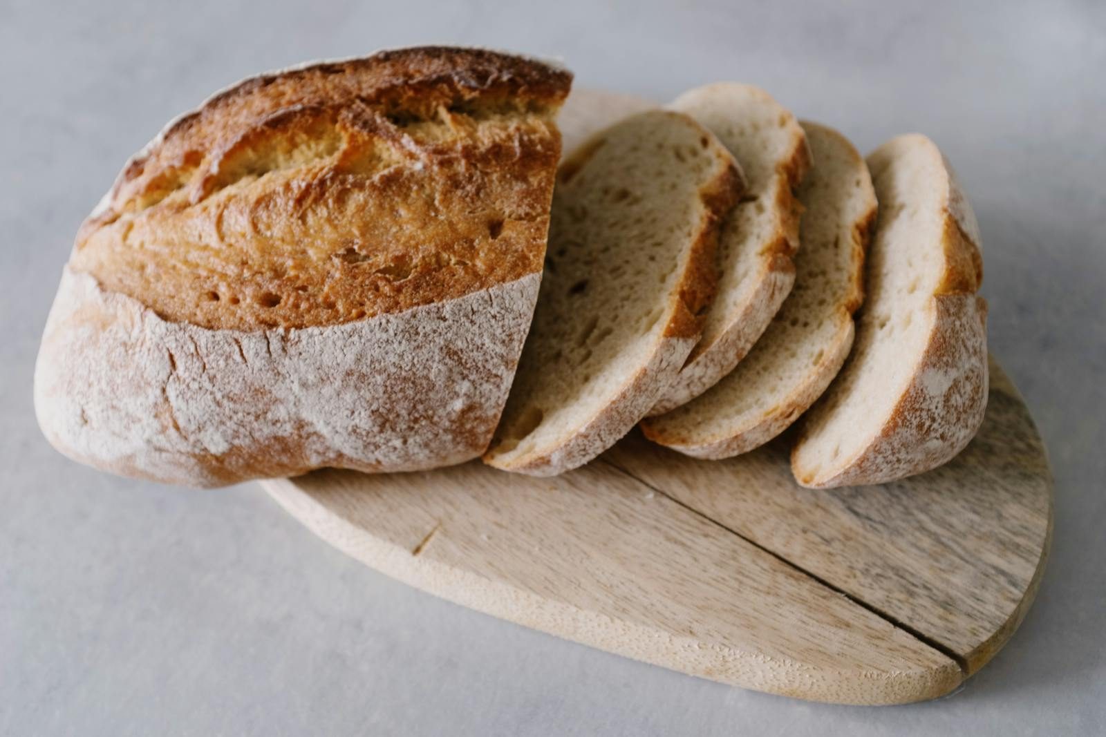Does this ancient fermented bread benefit your digestion?