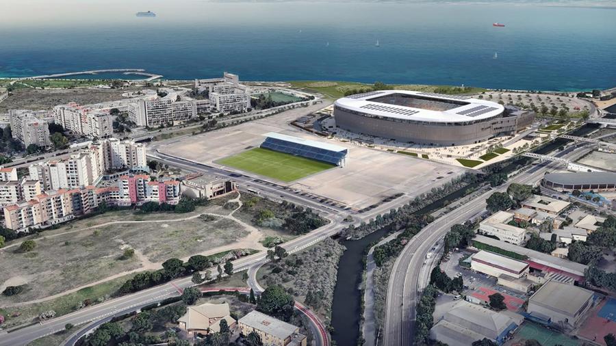 Dubbi sullo stadio del Cagliari, Farris: «Il Comune evita la verifica ...
