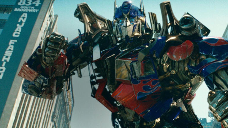 Hoy en TV: Canal 5 prepara maratón de 'Transformers': conoce los ...