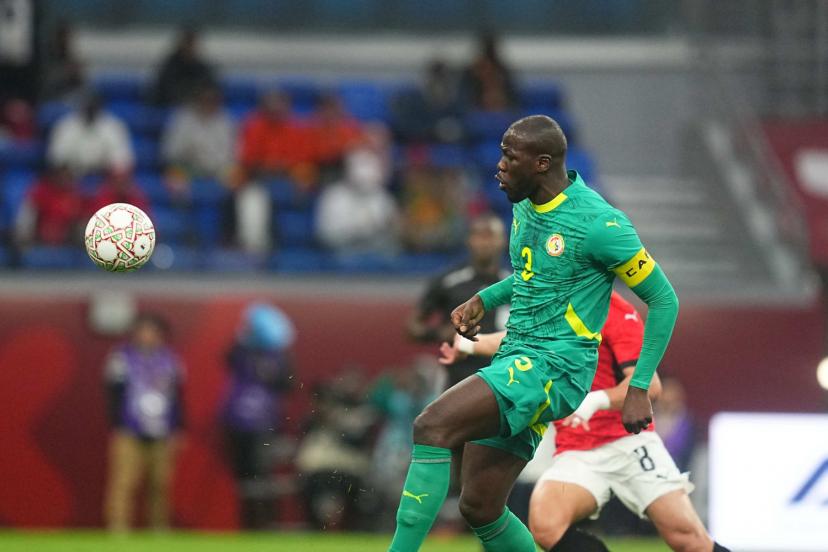 At the back, the Koulibaly question mark