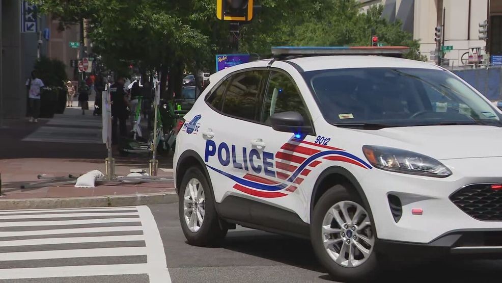 Suspicious package spurs street closure in downtown DC hours before UFC ...