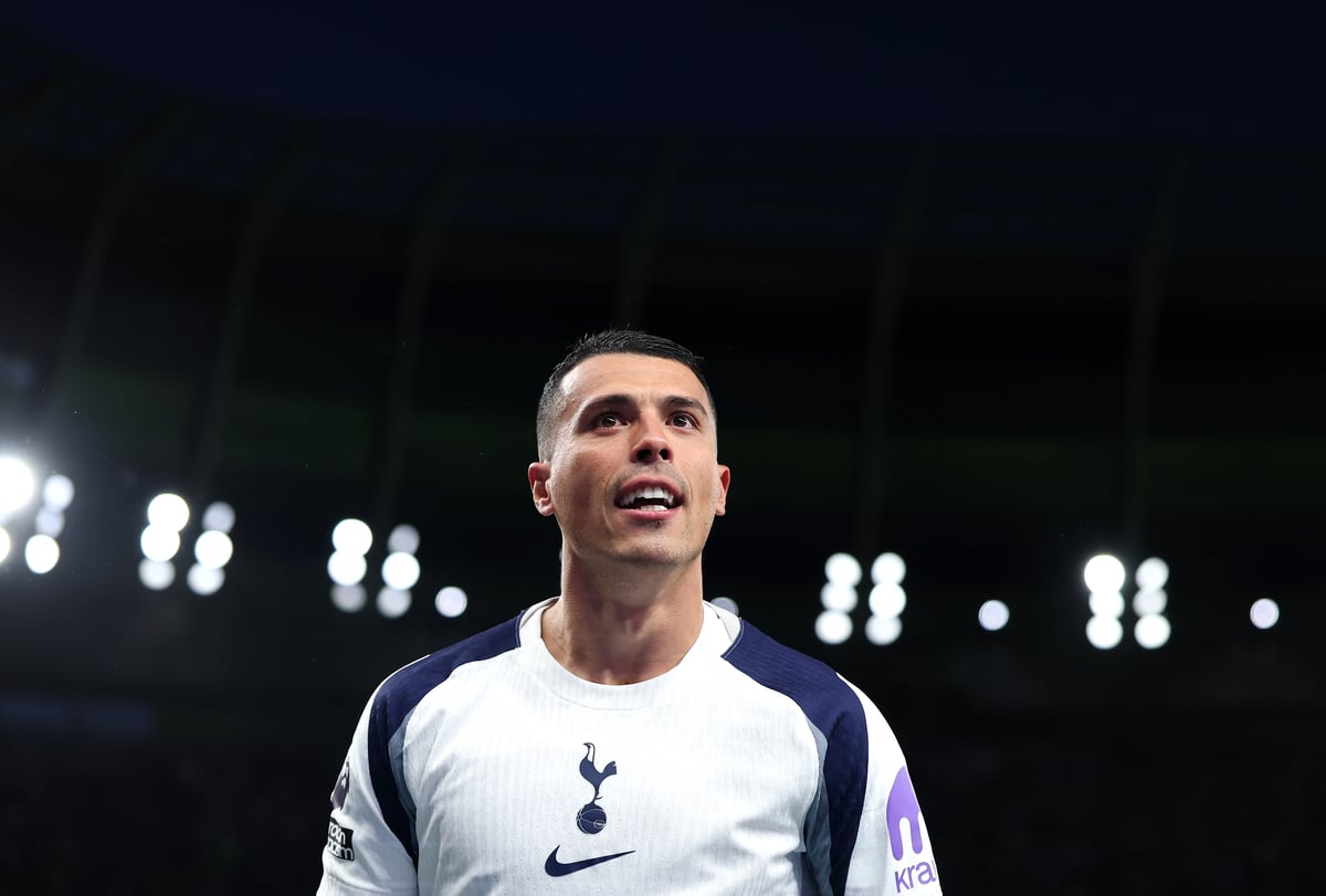 Tottenham handed huge boost as star commits future with new contract