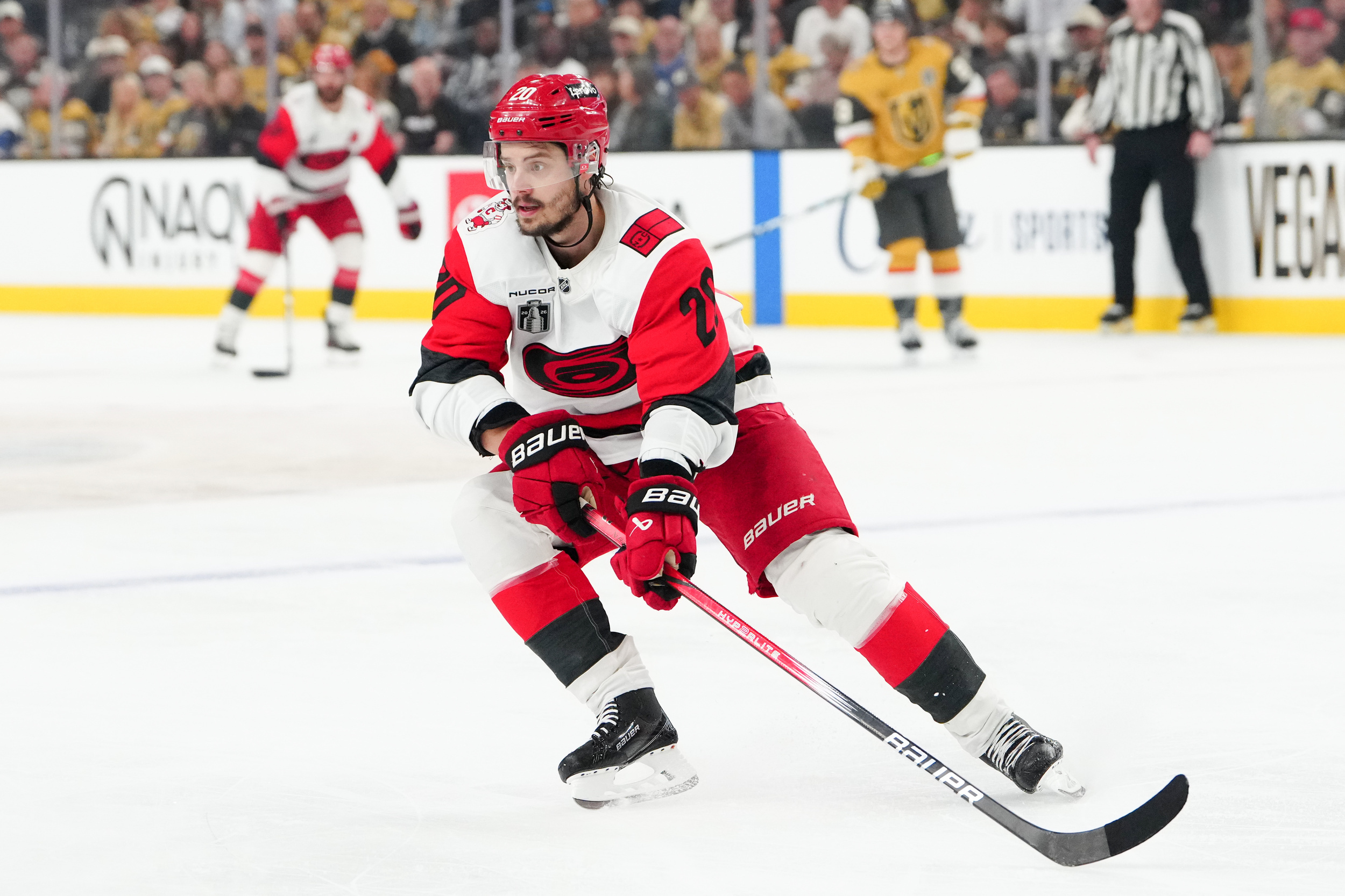 Defenseman Sebastian Aho signs in Sweden