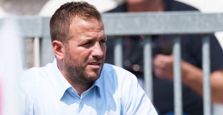Van der Vaart: 'Door zijn eigen grootsheid is hij een probleem aan het ...