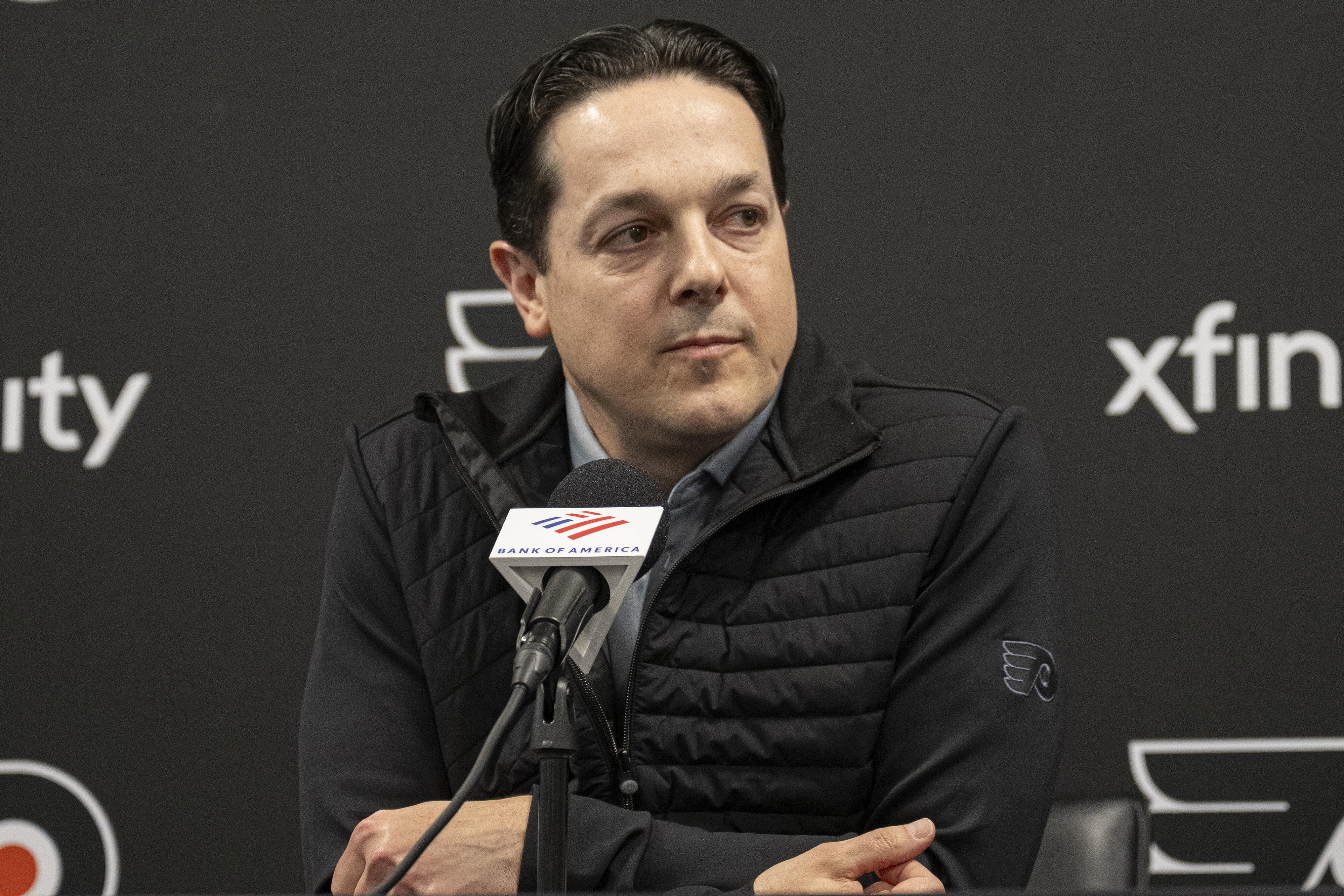 Flyers Q&A: Danny Brière on Sam Ersson, Trevor Zegras, the biggest ...