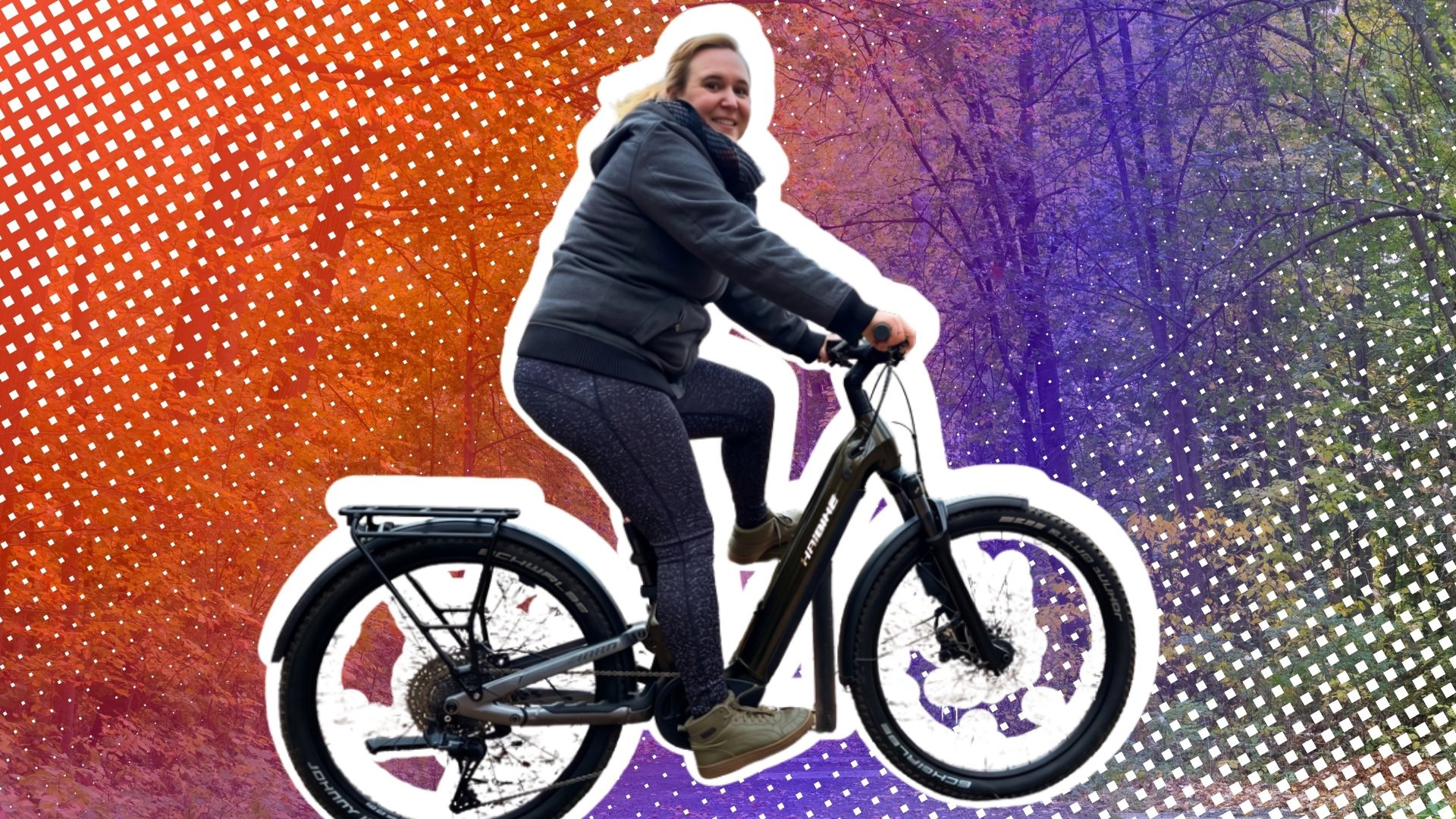 E-Bike-Test: Haibike Adventr 6 mit Bosch-Motor – und warum das Bike nur ...